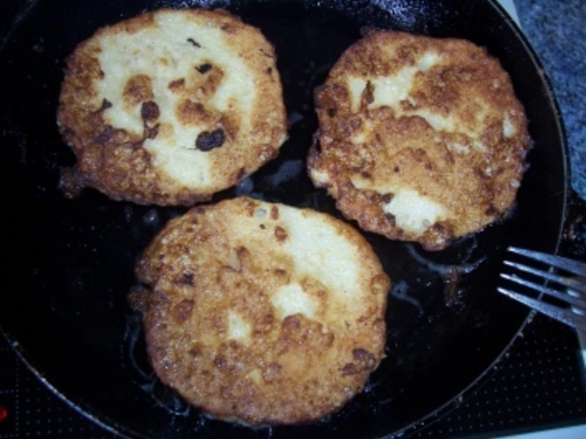 Eierbrötchen - schnell & einfach - 579 kcal/100g