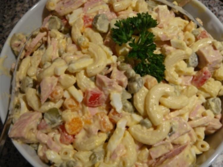 Kaltes Buffet - schnell & einfach - 64 kcal/100g