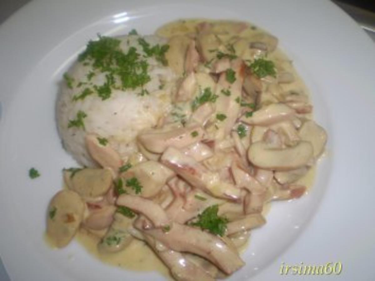 Fleischwurst - Ragout - Rezept mit Bild - kochbar.de