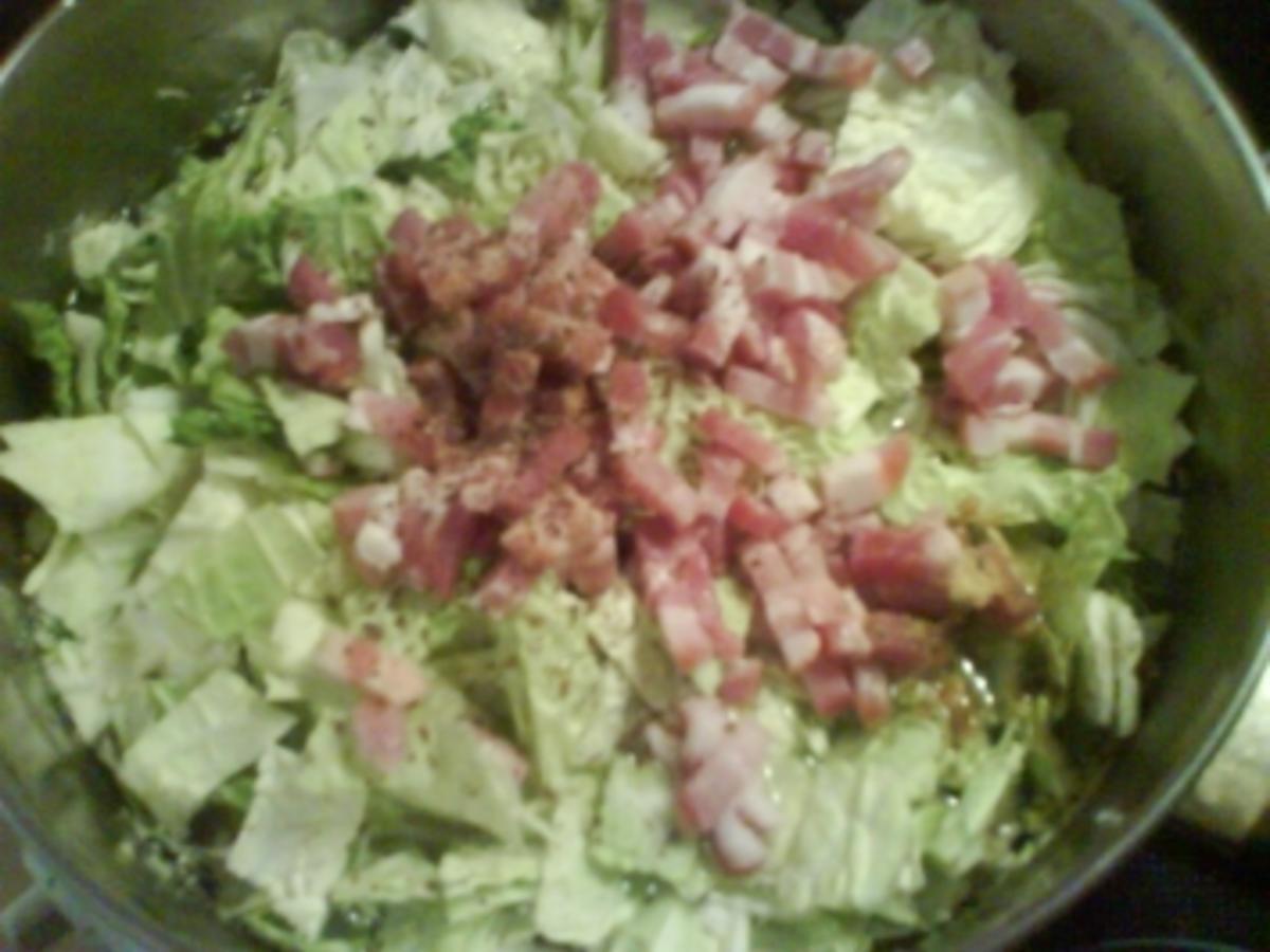 Wirsingkohlsuppe - einfach - von blackangel03