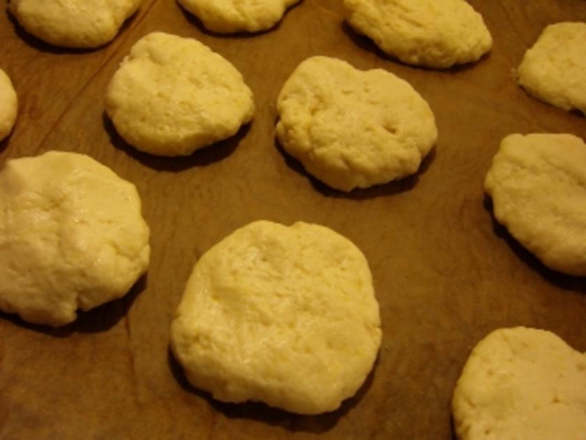 Boxty, traditionell irische Kartoffelbrötchen - einfach - 151 kcal/100g