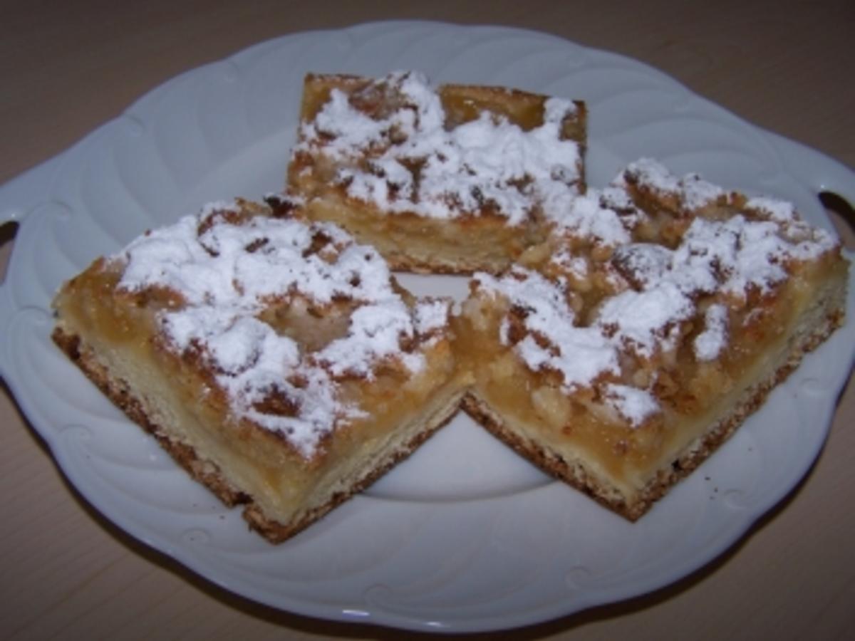 Streusel Apfelkuchen Rezepte - kochbar.de