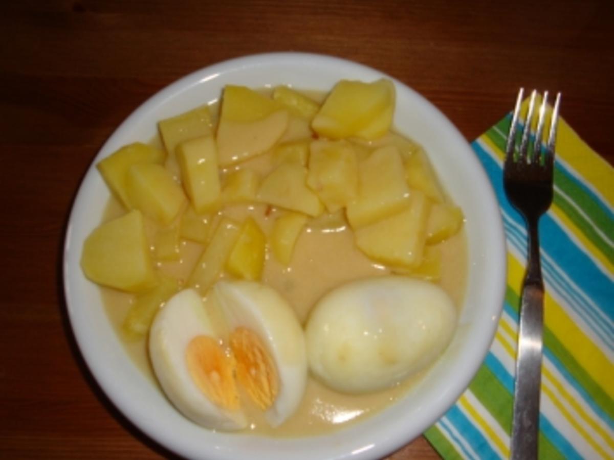 Saure Eier - schnell & einfach - von erdbeere1706