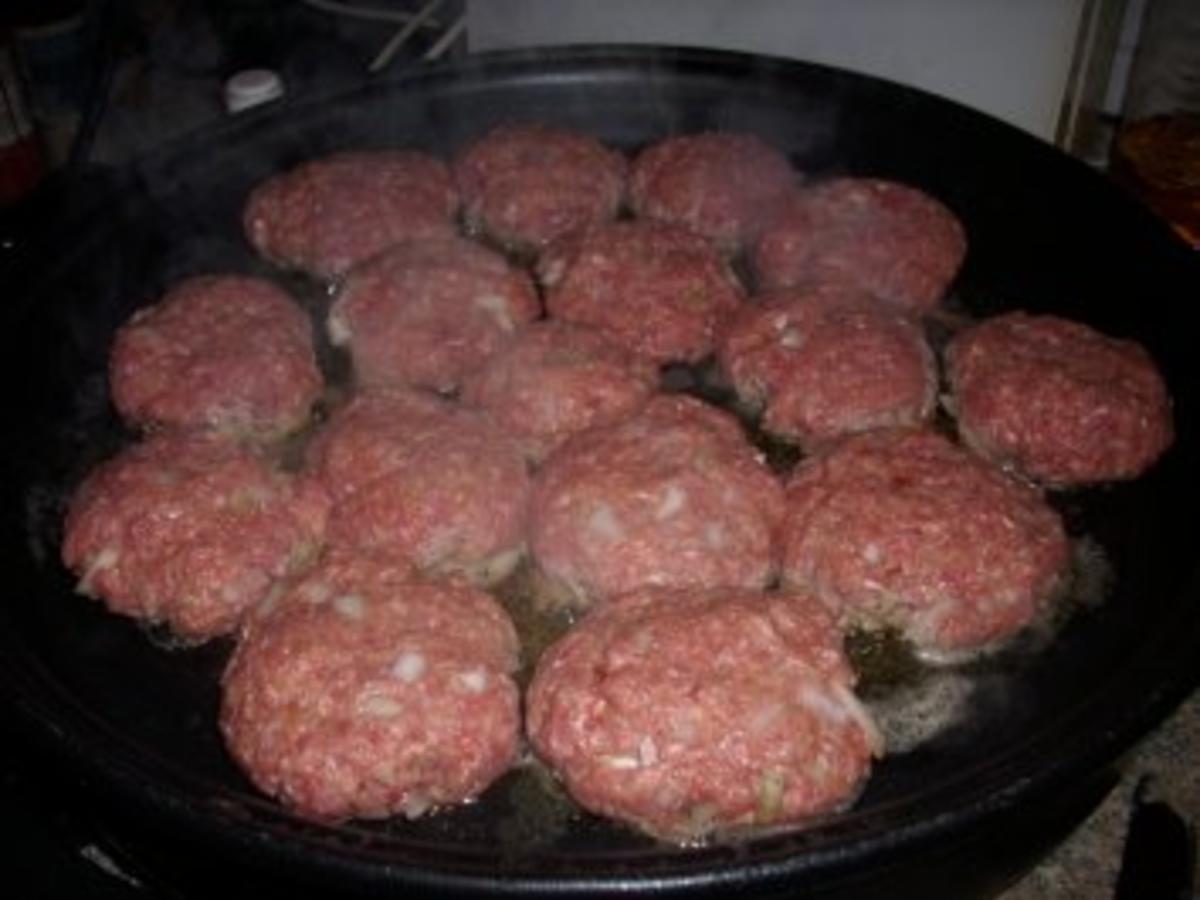 Berliner Boulette - einfach - von heidornberlin