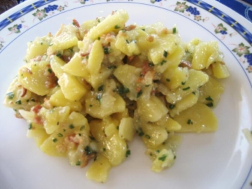 Russisch Ei im Sommerkleid - schnell & einfach - von mimi