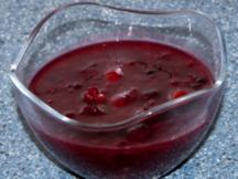Rote Grütze - Rezept mit Bild - kochbar.de