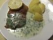 Fischragout in Dill Sauce - einfach - von Hoenowbear