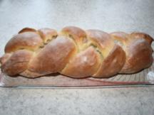 Schwäbischer Hefezopf - einfach - von magica