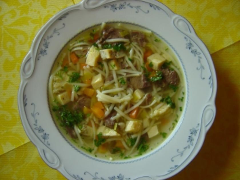 Suppenfleisch Rezepte