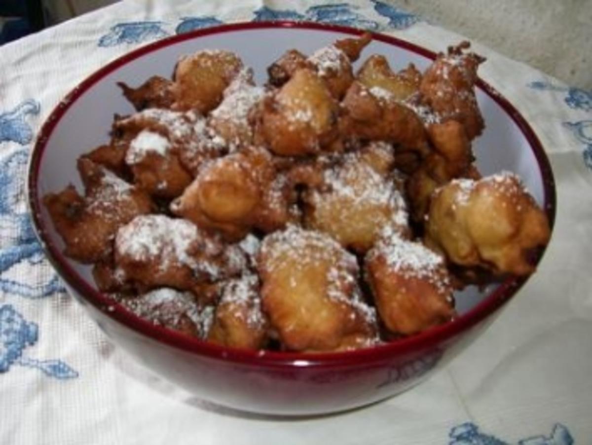 italienische Fritelle - Rezept mit Bild - kochbar.de