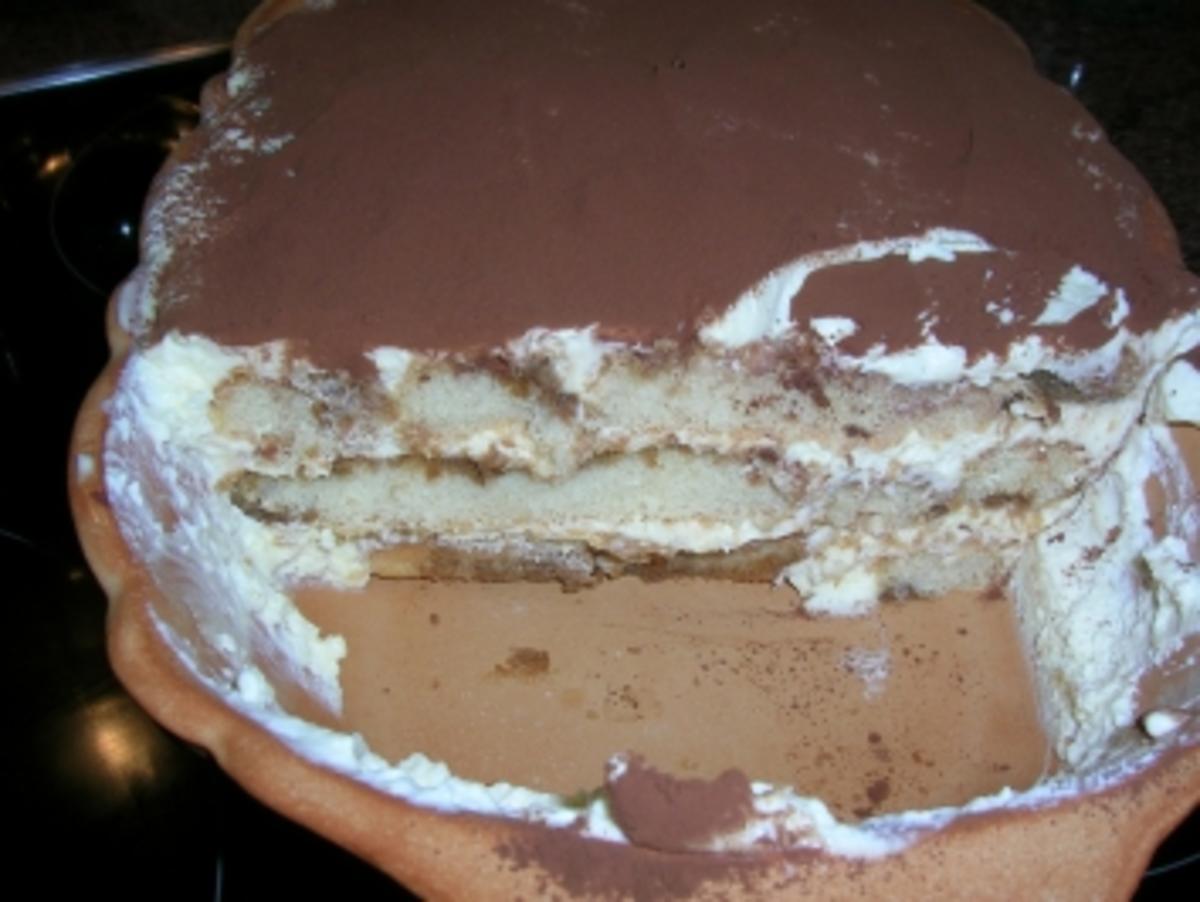 Tirmasiu - sehr lecker, sehr schnell - kommt garantiert immer an ...