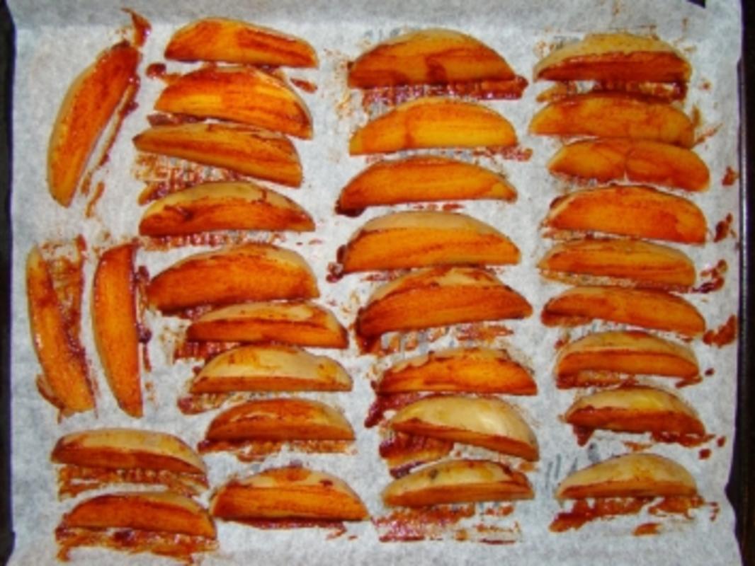 Western Potatoes - Rezept mit Bild - kochbar.de