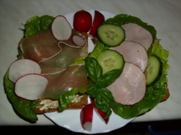 Belegte Brötchen Rezepte