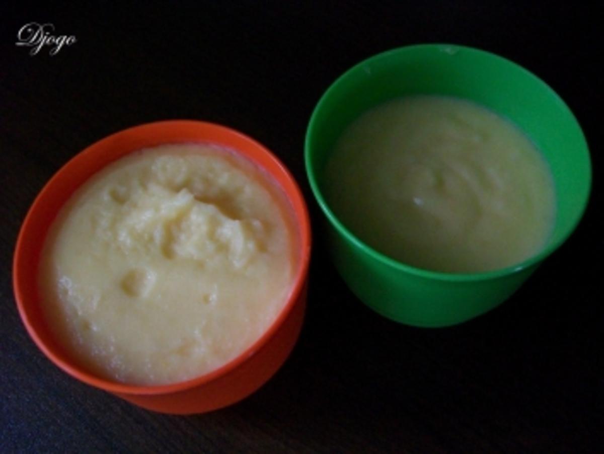 Sahne Pudding - Rezept mit Bild - kochbar.de