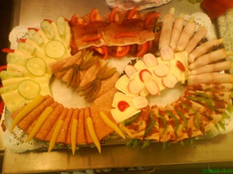 Partybrezel - schnell & einfach - von sTinsche