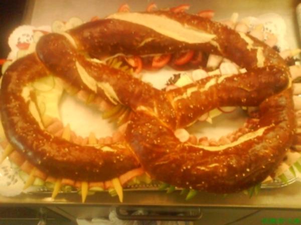 Partybrezel - schnell & einfach - von sTinsche