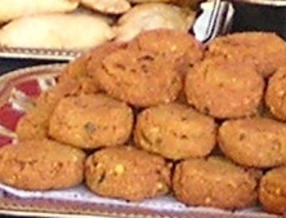 Vadde (südindischer Snack) - Rezept mit Bild - kochbar.de