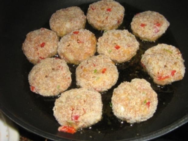 Mini-Frikadellen - Rezept mit Bild - kochbar.de