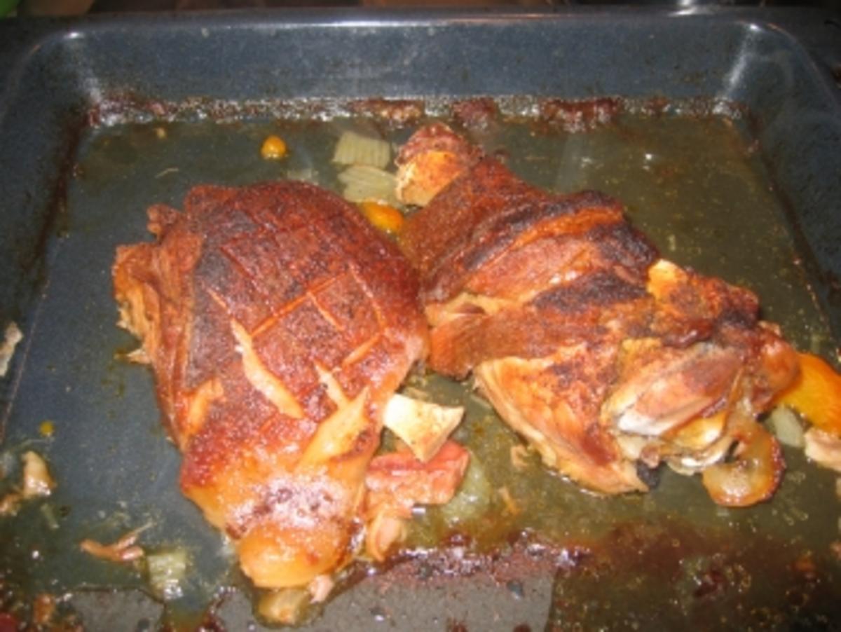 Fleisch: Haxe - Rezept mit Bild - kochbar.de