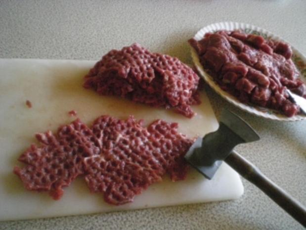 Beiried in Sauerrahm Sauce - Rezept mit Bild - kochbar.de