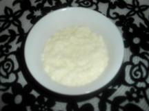 Parmesanmousse - von Das perfekte Dinner