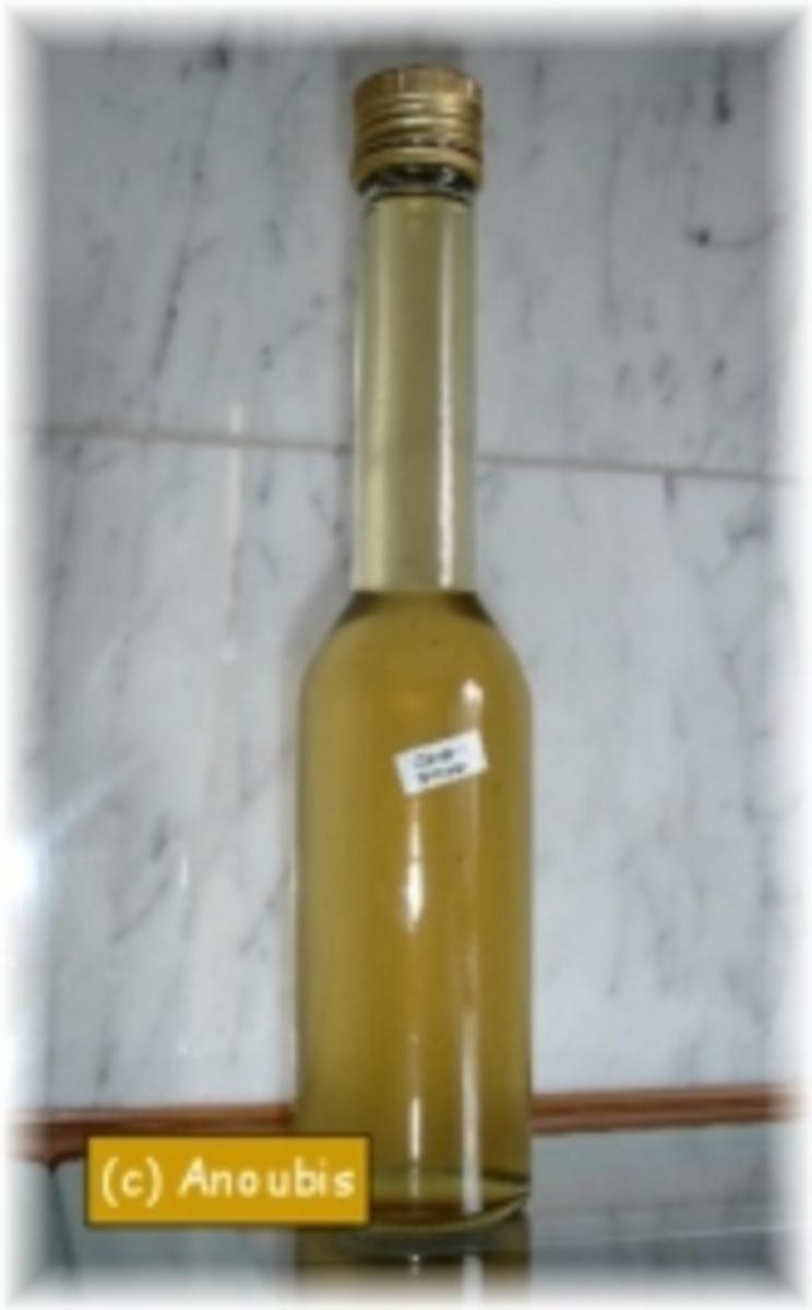 Sirup - Chai-Sirup - Rezept mit Bild - kochbar.de