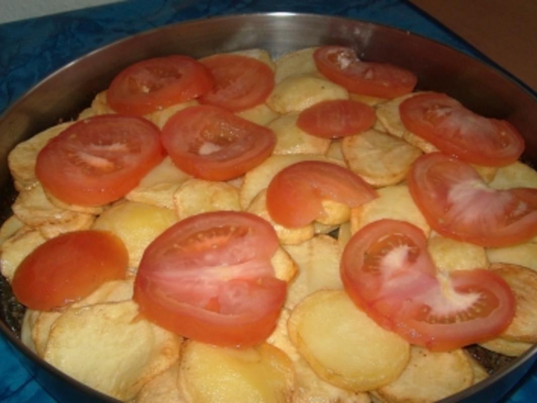 Kafta Batata - einfach - von Andrea1607