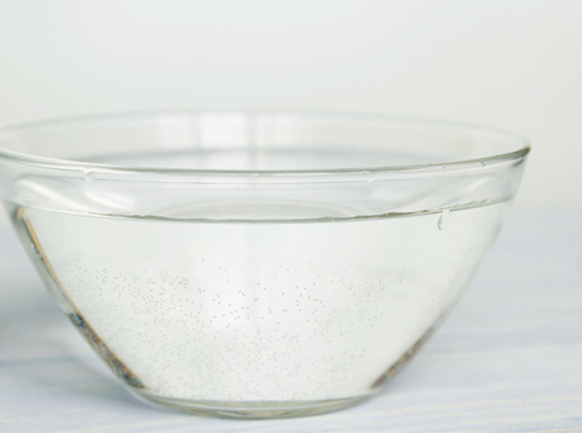 Salzlake zum einlegen von Forellen / Saiblingen / usw. - Rezept ...