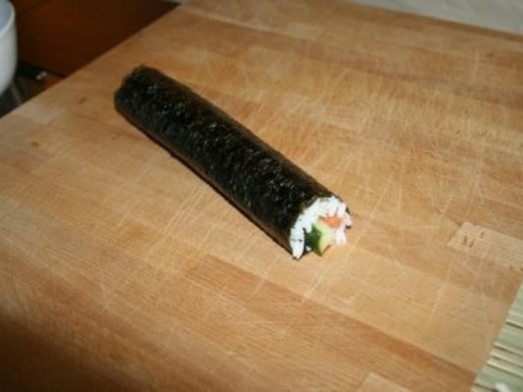 Sushi - 173 kcal/100g