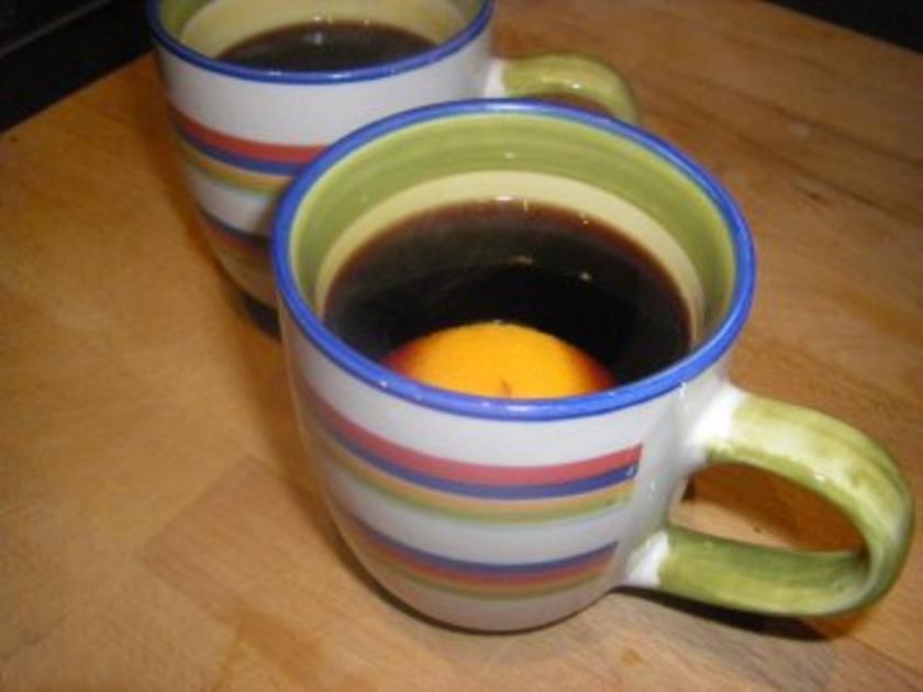 Jagertee - schnell & einfach - von Murmli