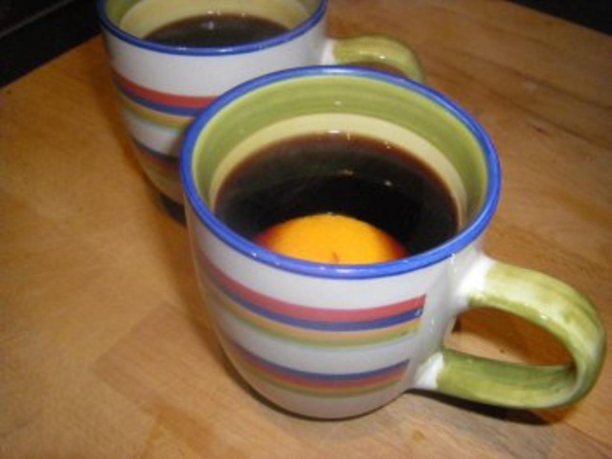 Jagertee - schnell & einfach - von Murmli