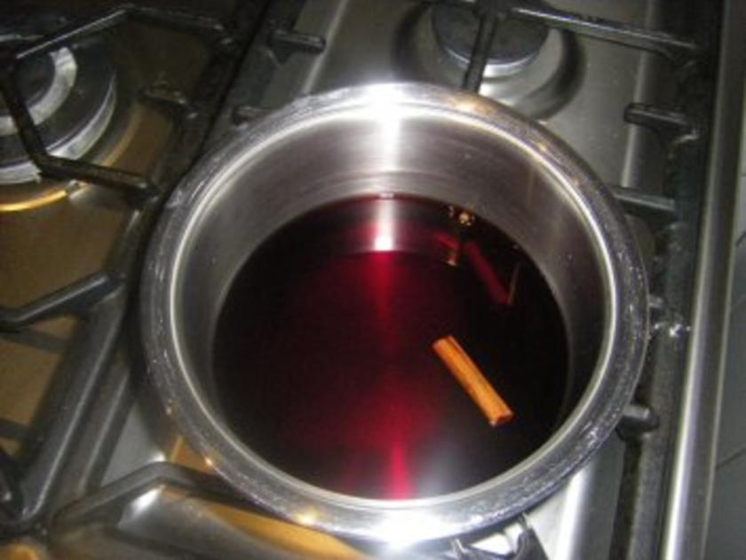 Jagertee - schnell & einfach - von Murmli