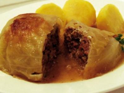 Kohlrouladen Rezepte - kochbar.de