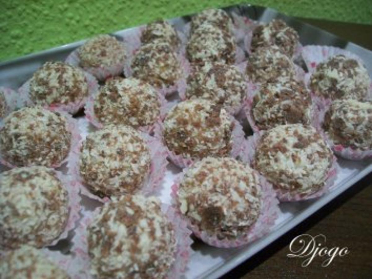 Cupavce Baileys Pralinen - einfach - von Djogo