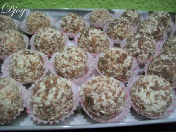 Cupavce Baileys Pralinen - einfach - von Djogo