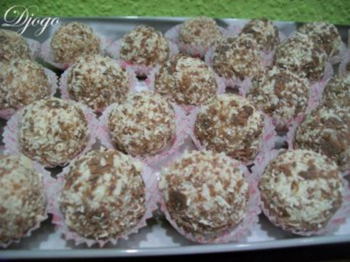 Cupavce Baileys Pralinen - einfach - von Djogo