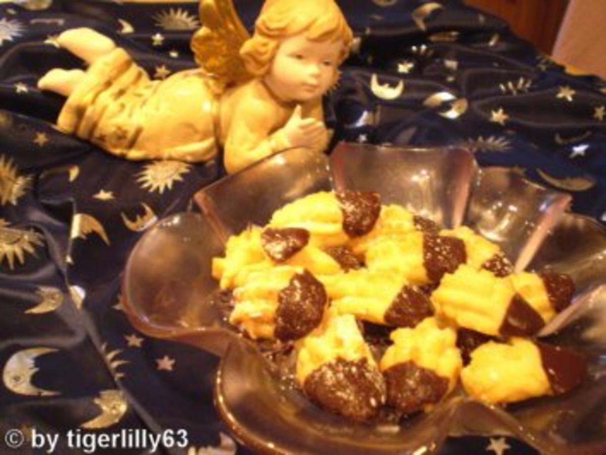 Weihnachten: Katzen-Tatzen - Rezept mit Bild - kochbar.de