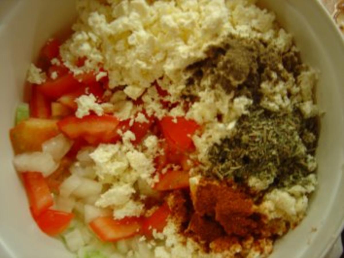 Garnelen Auflauf die köstliche Vorspeise für Goumets - einfach - 245 ...