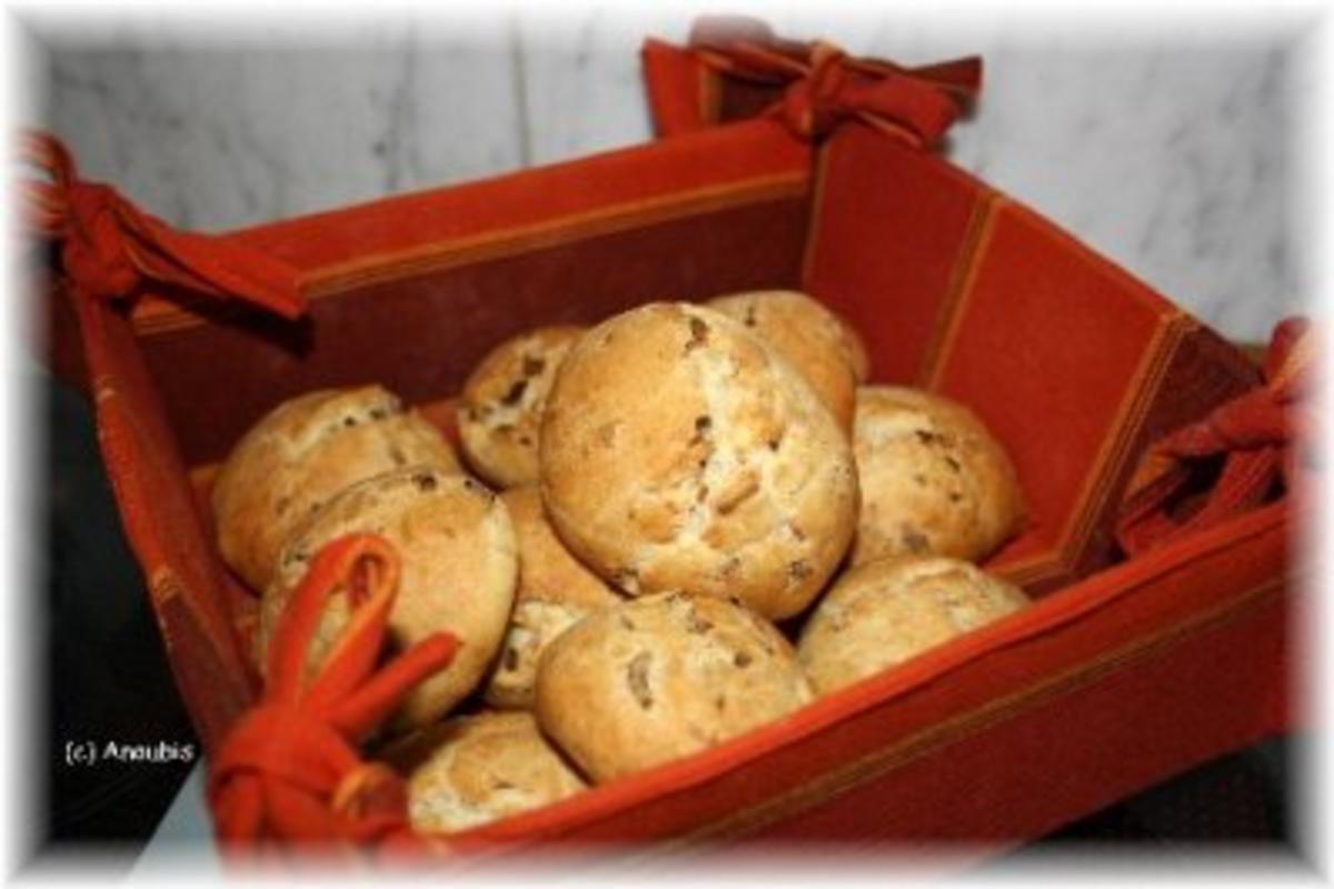 Brot/Brötchen - Schnelle Dinkelbrötchen - Rezept - kochbar.de