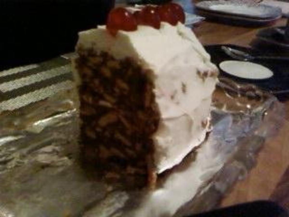 Kormos me Krema - schnell & einfach - 233 kcal/100g