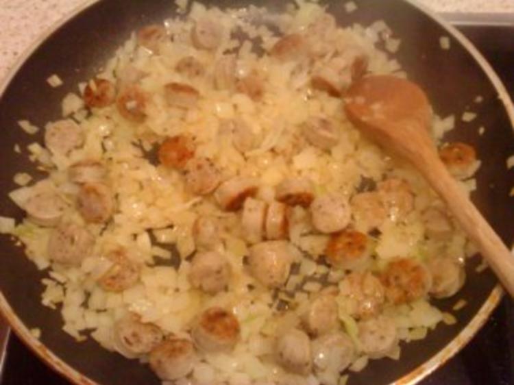 Satarasch a la Mama - Rezept mit Bild