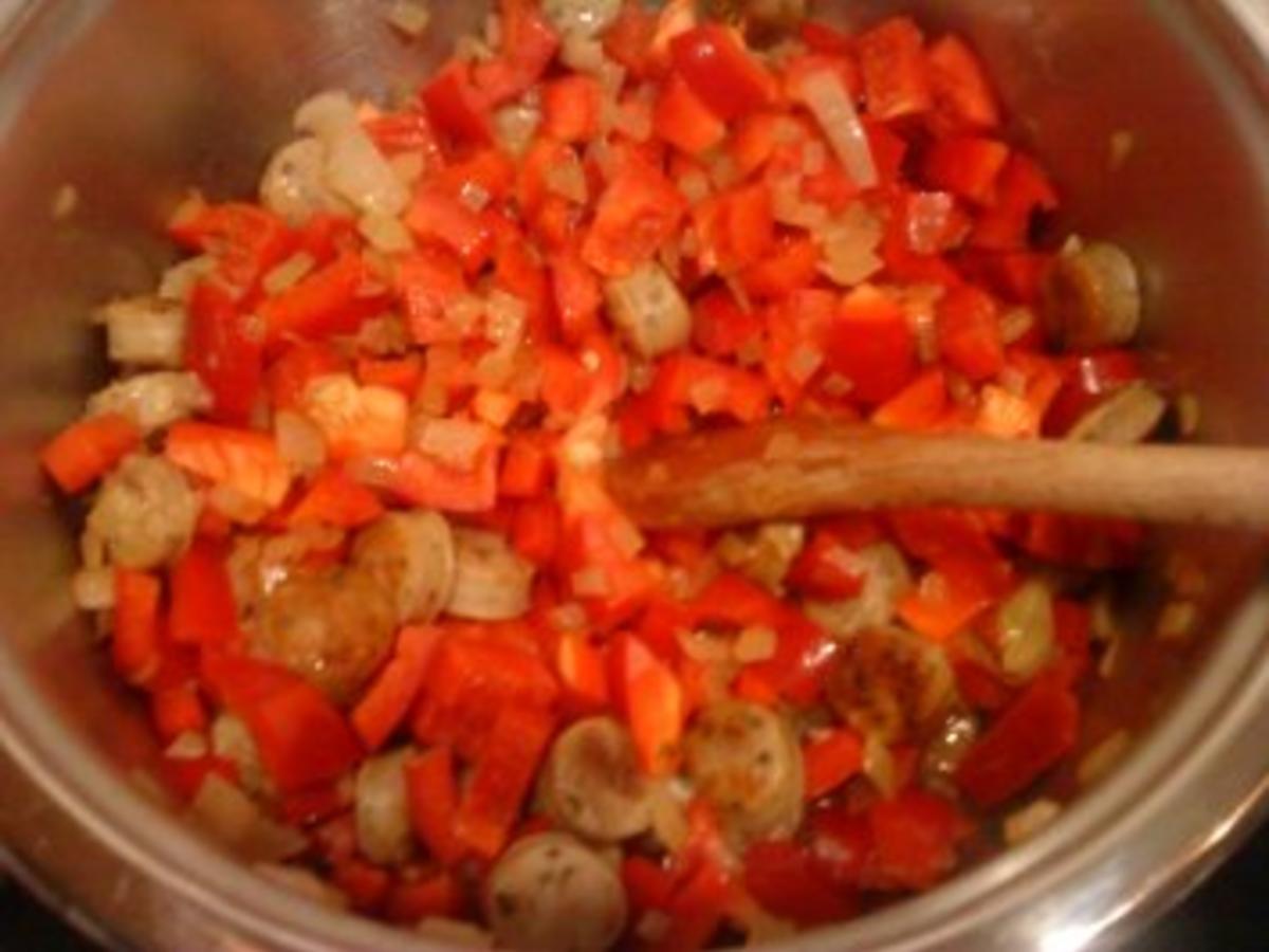 Satarasch a la Mama - Rezept mit Bild