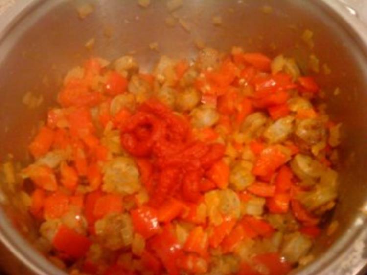 Satarasch a la Mama - Rezept mit Bild