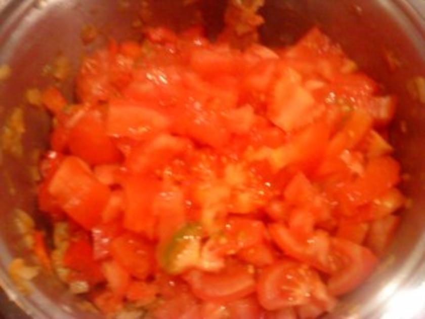 Satarasch a la Mama - Rezept mit Bild