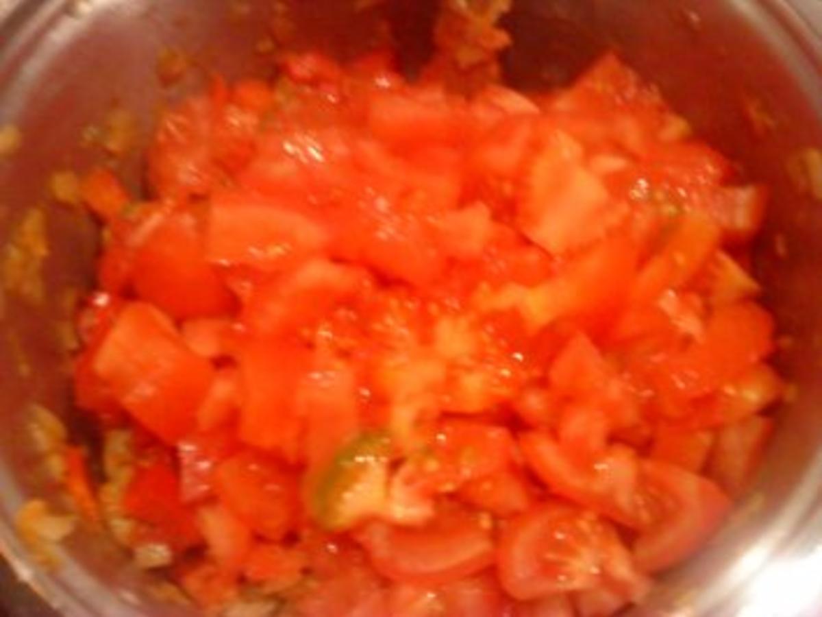 Satarasch a la Mama - Rezept mit Bild