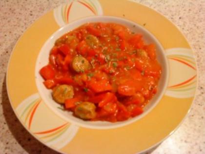 Satarasch a la Mama - Rezept mit Bild