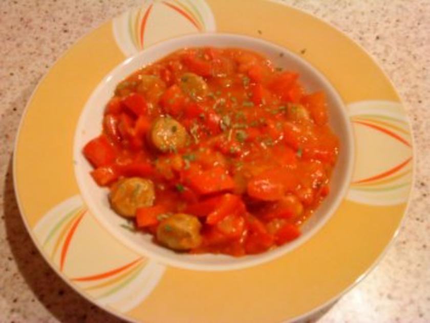 Satarasch a la Mama - Rezept mit Bild