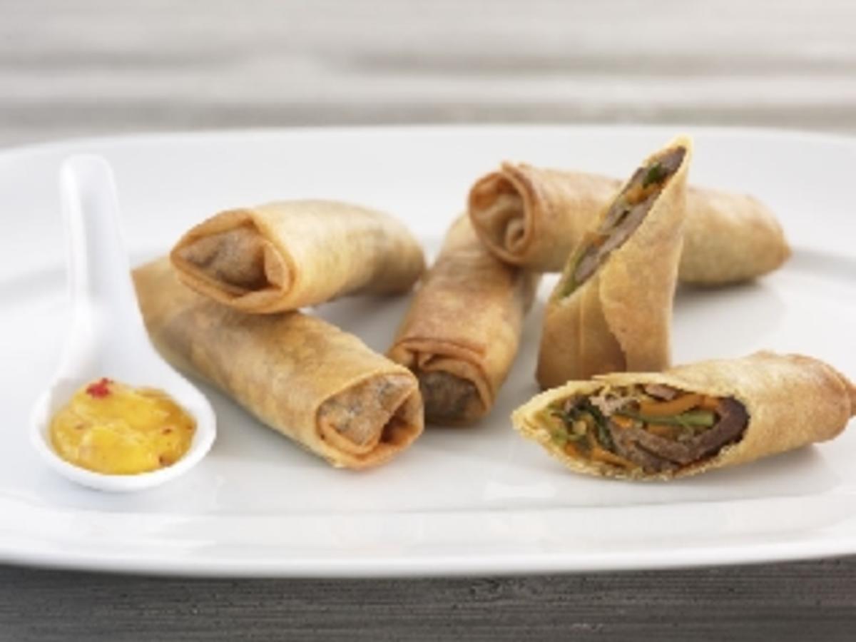Frühlingsrolle Rezepte - kochbar.de