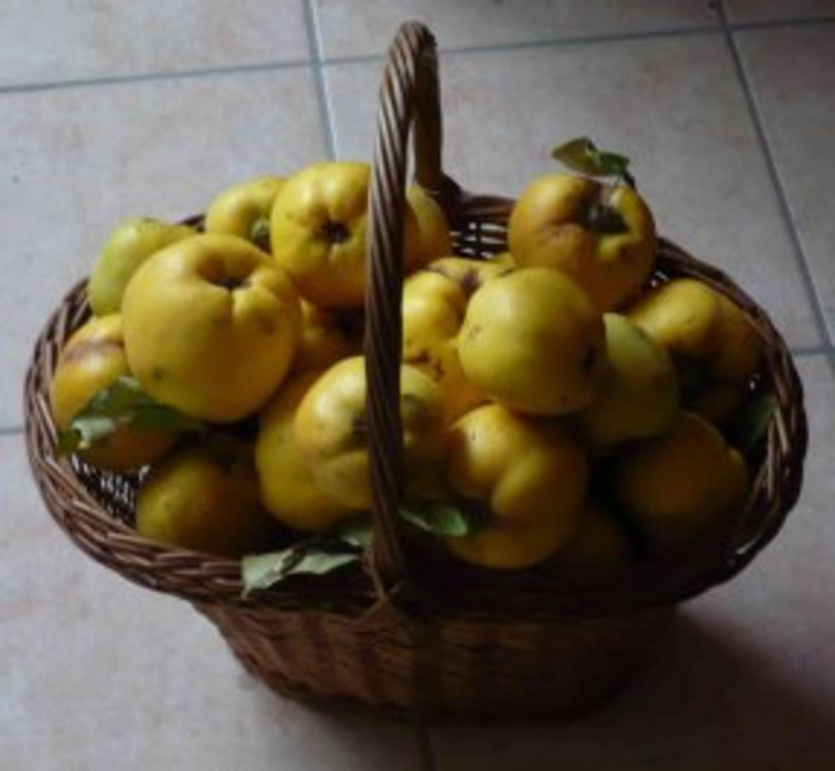 Quitten Saft, Gelee, Brot - Rezept mit Bild - kochbar.de