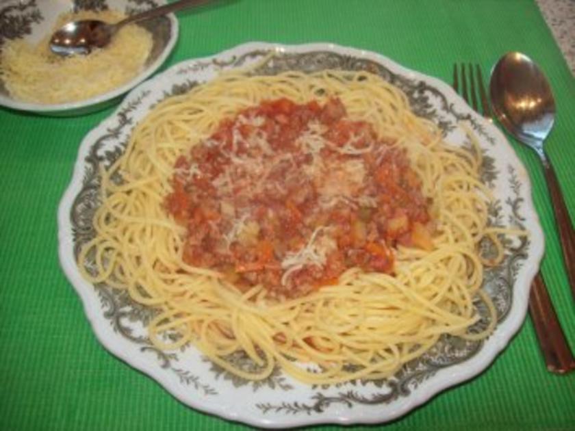 Spaghetti Indofood Rezepte